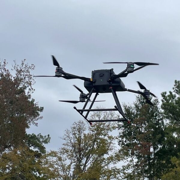 Professional Drone Cleaning Services | Cajun Softwash