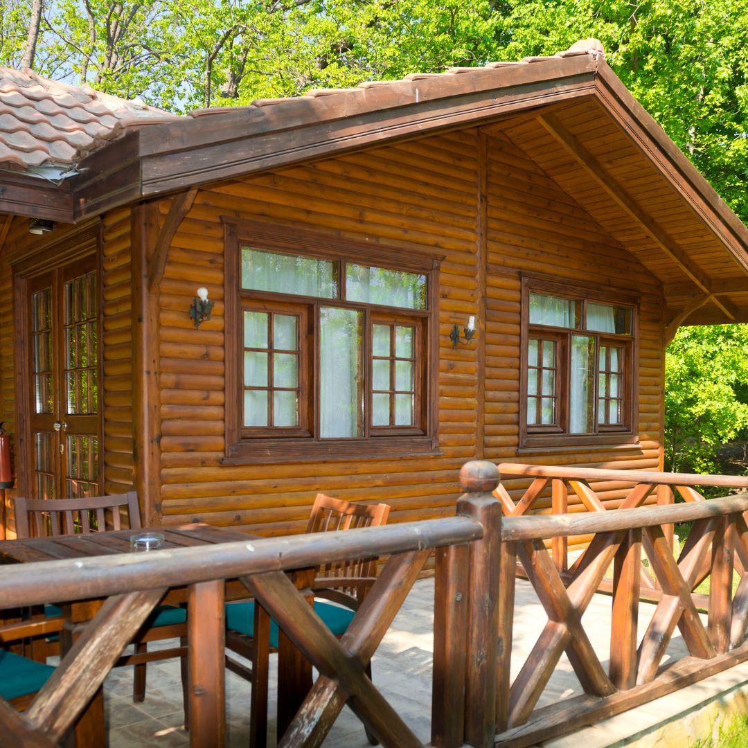 Wood Cleaning – Cajun Soft Wash